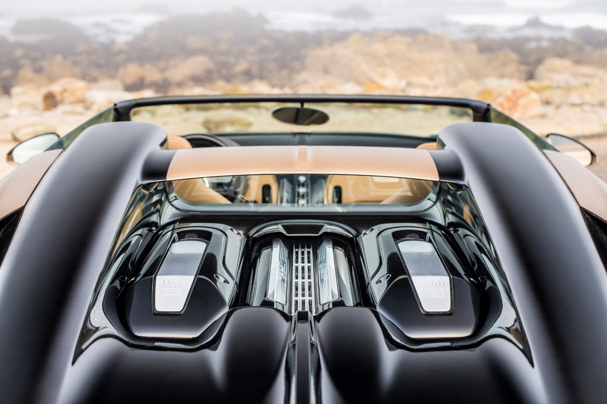 W16 Mistral: The Art Of Bringing Bugatti’s Ultimate Roadster To Life ...