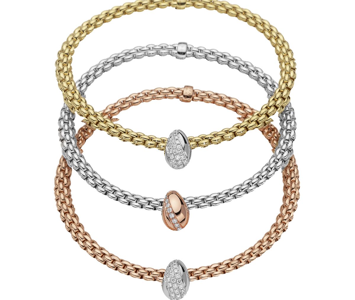 The new groundbreaking Flex’it collections - FOPE at VicenzaOro January ...