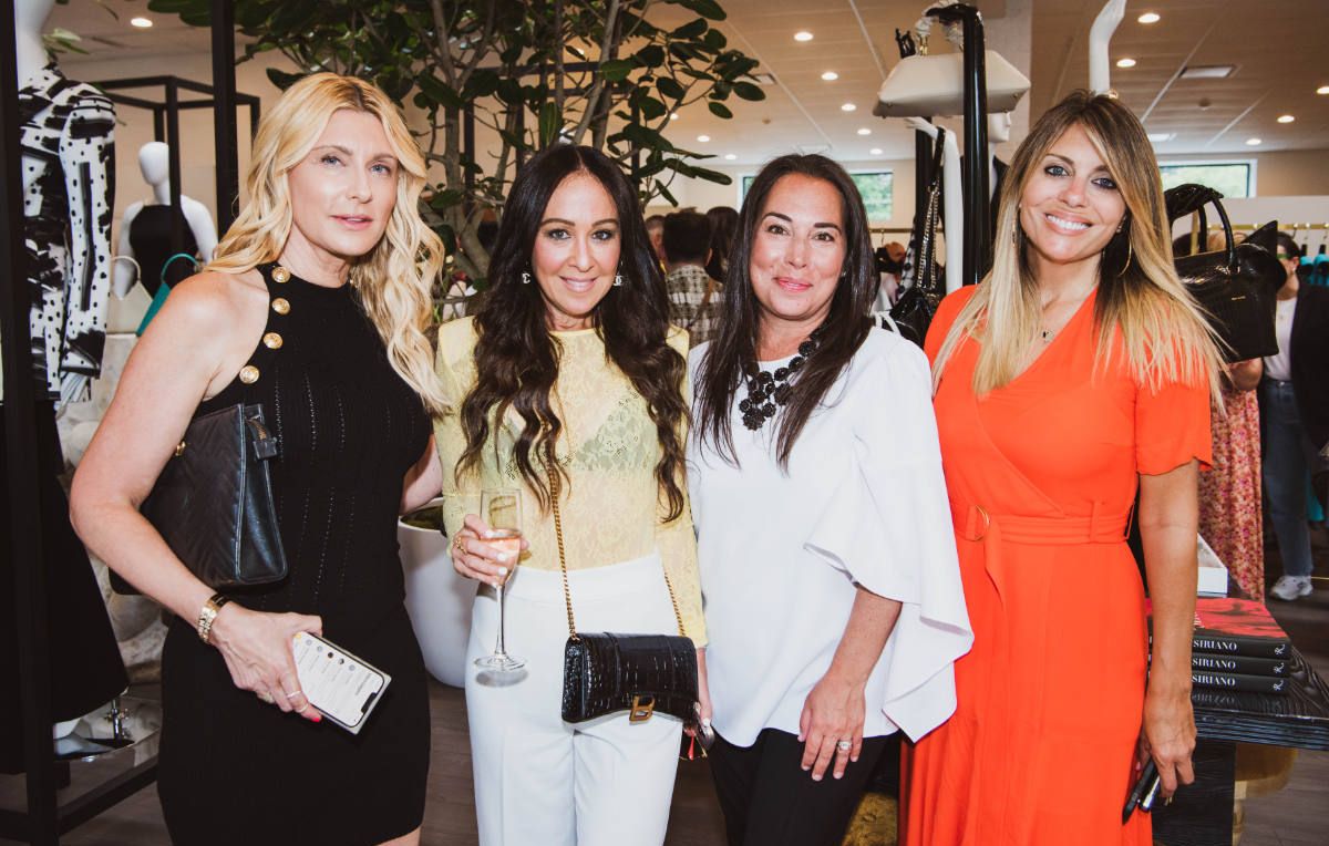 Christian Siriano: Christian Siriano Celebrates Opening Of The ...