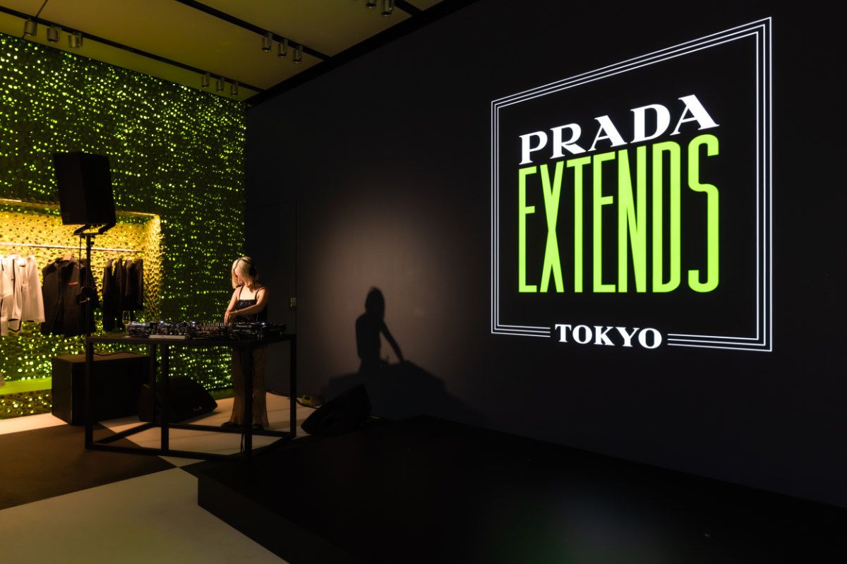 Prada: Prada Brings Prada Extends To Tokyo - Luxferity