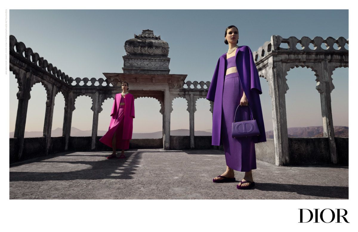 Dior: Dior Presents Its New Campaign For The Dior Fall 2023 Collection ...
