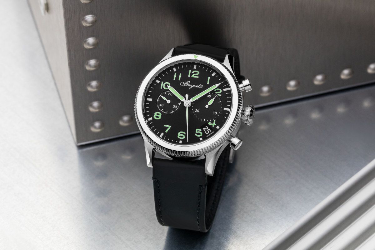 Breguet: Breguet Introduces A New Generation Of Iconic Type XX Watches ...
