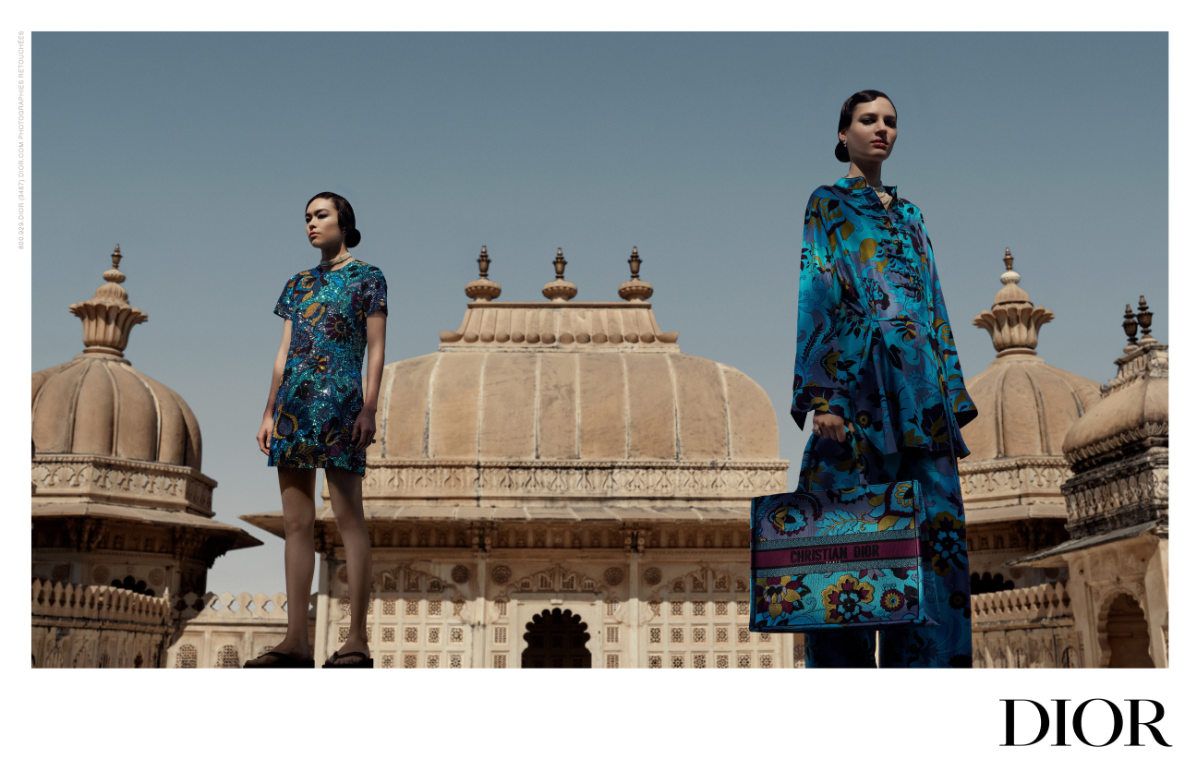 Dior: Dior Presents Its New Campaign For The Dior Fall 2023 Collection ...