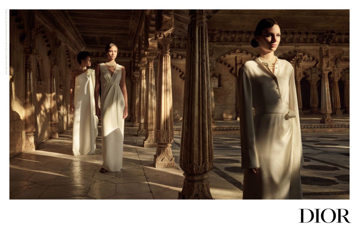 Dior: Dior Presents Its New Campaign For The Dior Fall 2023 Collection ...