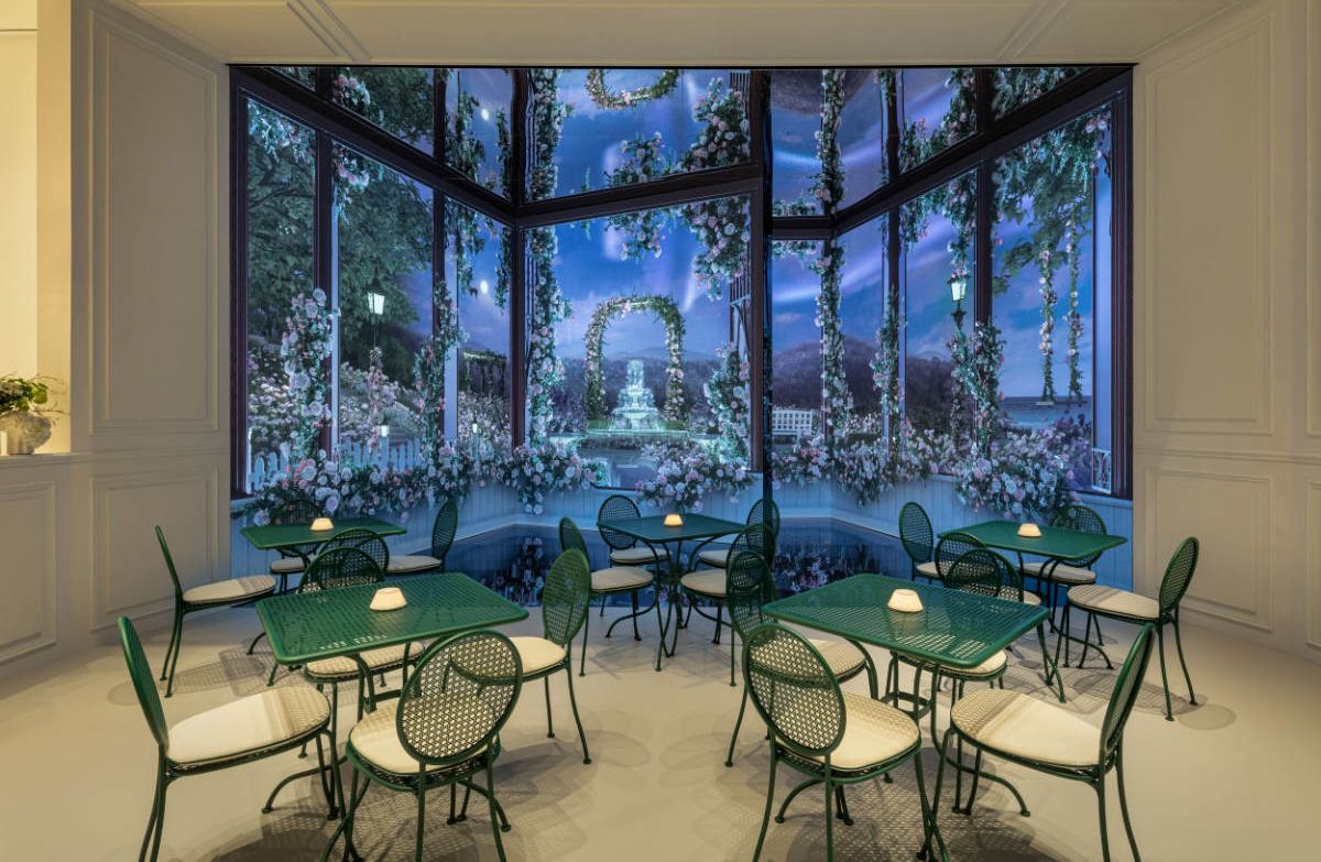 Dior: Dior Unveiled Its New Boutique In Seoul: Seongsu-dong - Luxferity