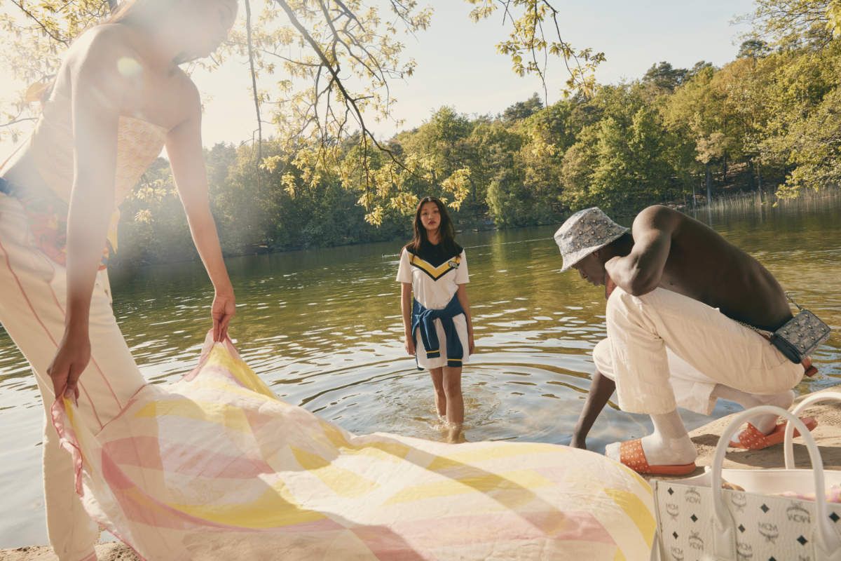 MCM Worldwide: Hot Girl Summer Can Come: Get Ready With MCM - Luxferity