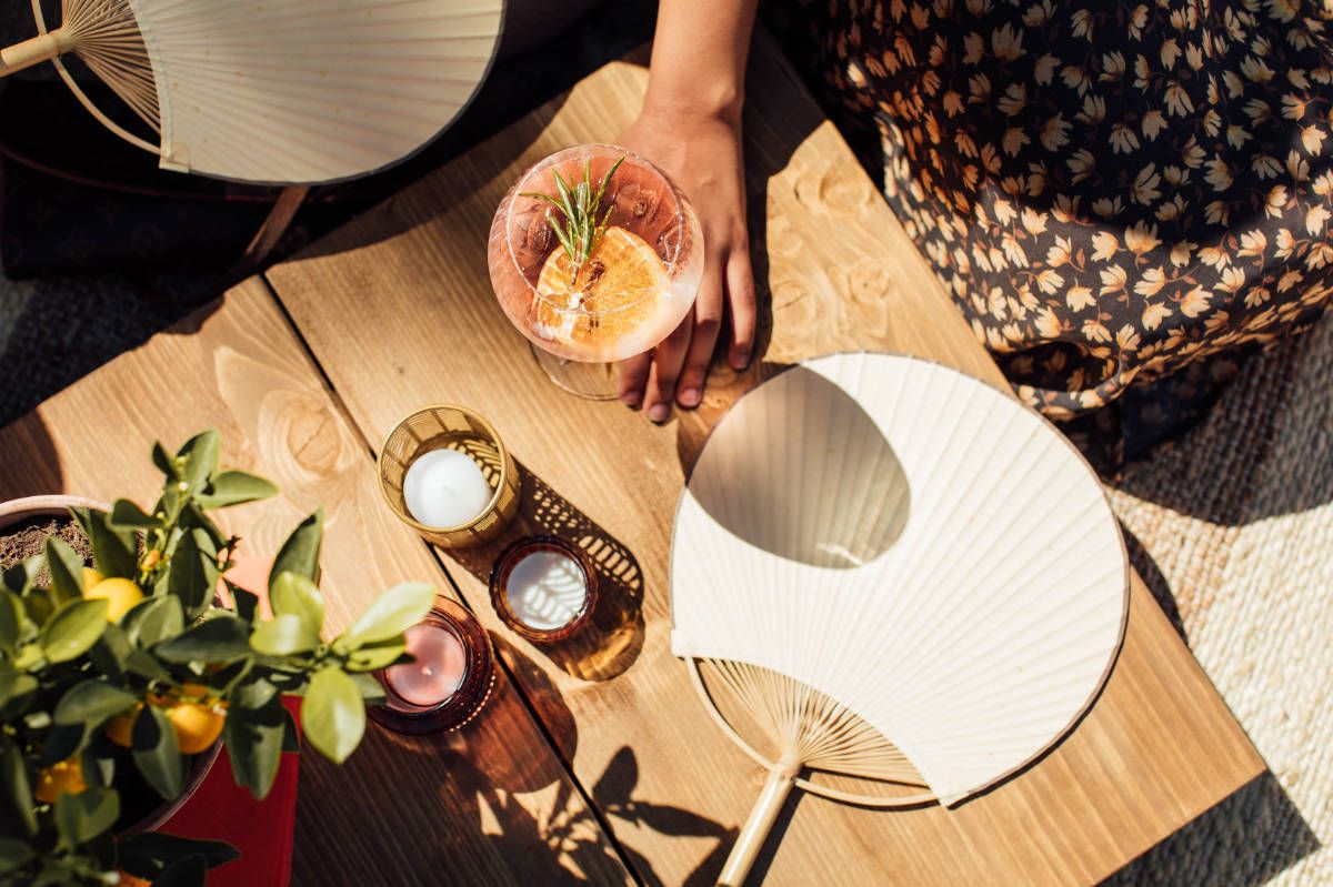 Summer Celebration With Chandon Garden Spritz In Zurich - Luxferity ...