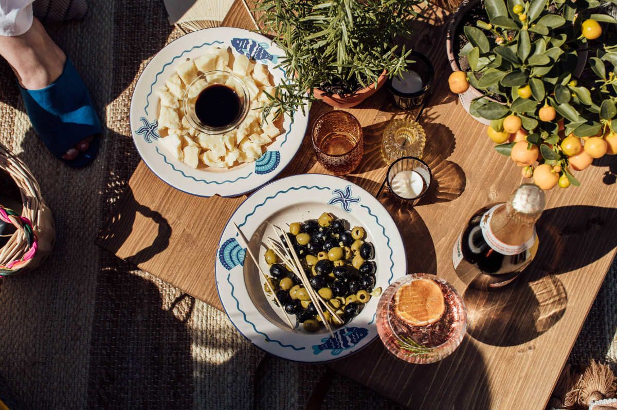 Summer Celebration With Chandon Garden Spritz In Zurich - Luxferity ...