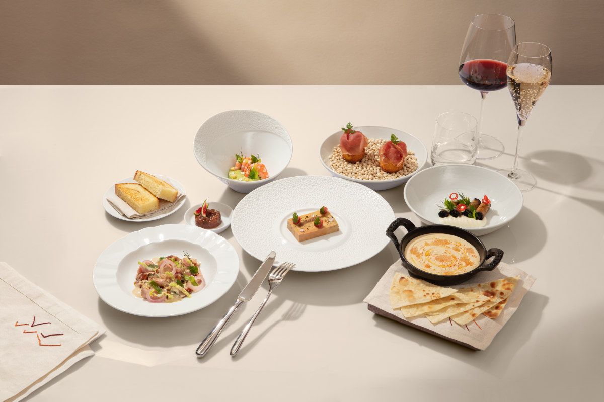 Louis Vuitton: Louis Vuitton Unveiled A Restaurant Beside Its Chengdu ...