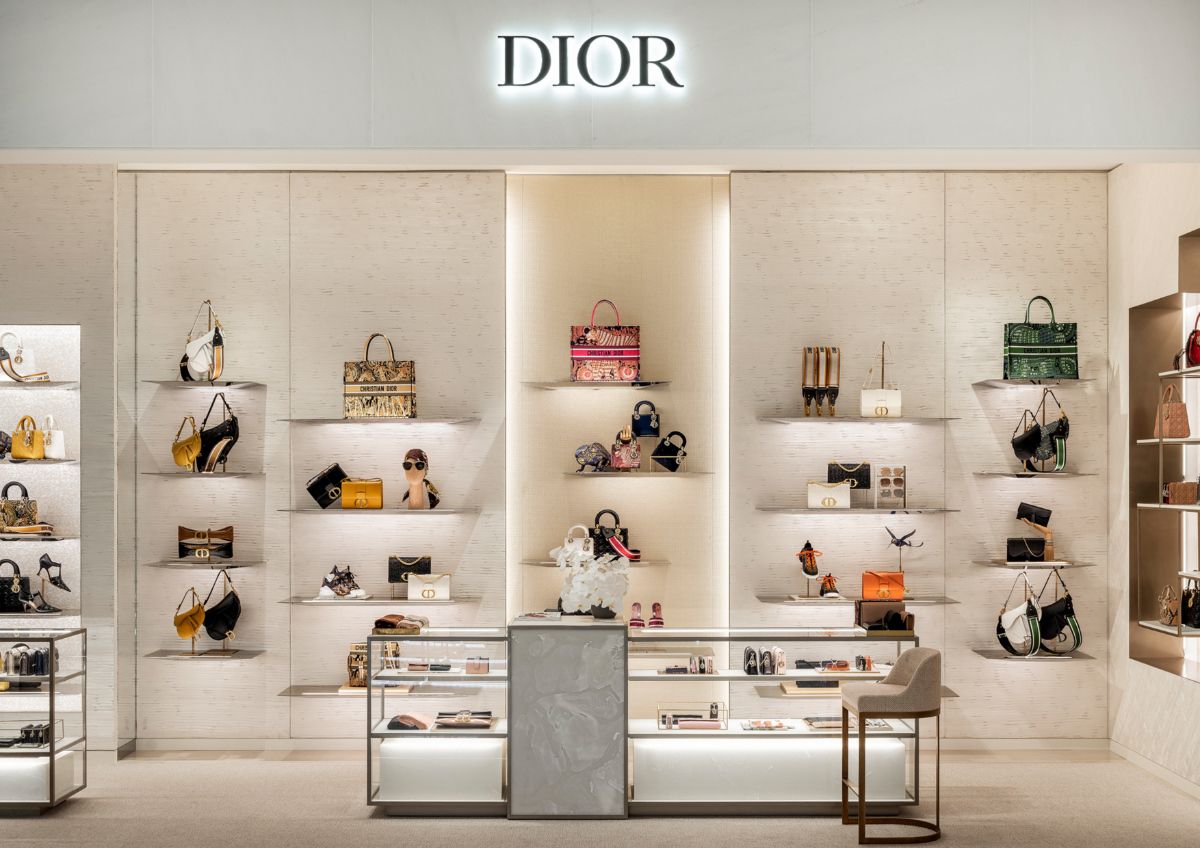 Re-opening of Dior boutique in Sydney - Luxferity Magazine