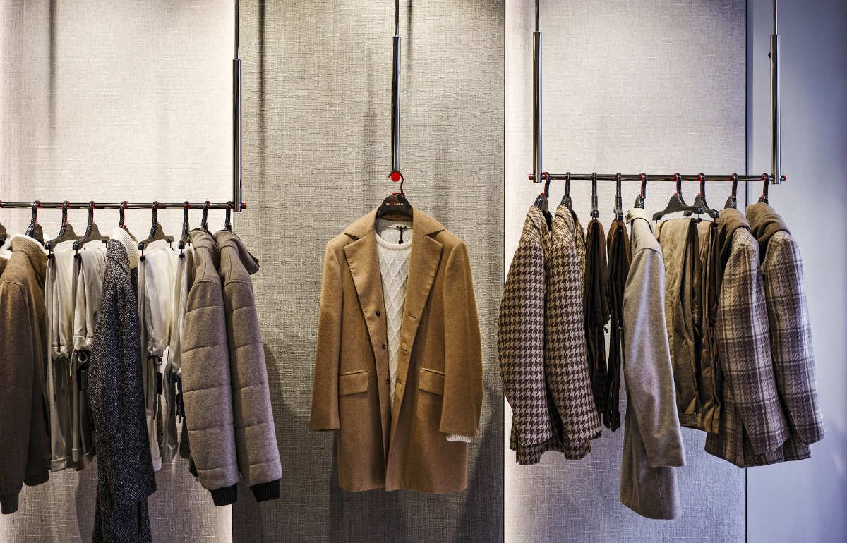 Kiton: Redesigned Kiton Boutique In London - Luxferity