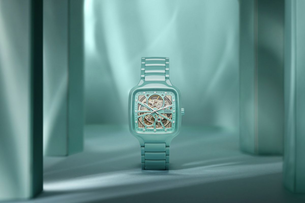 Rado Introduces Two New True Square Open Heart Timepieces - Luxferity ...