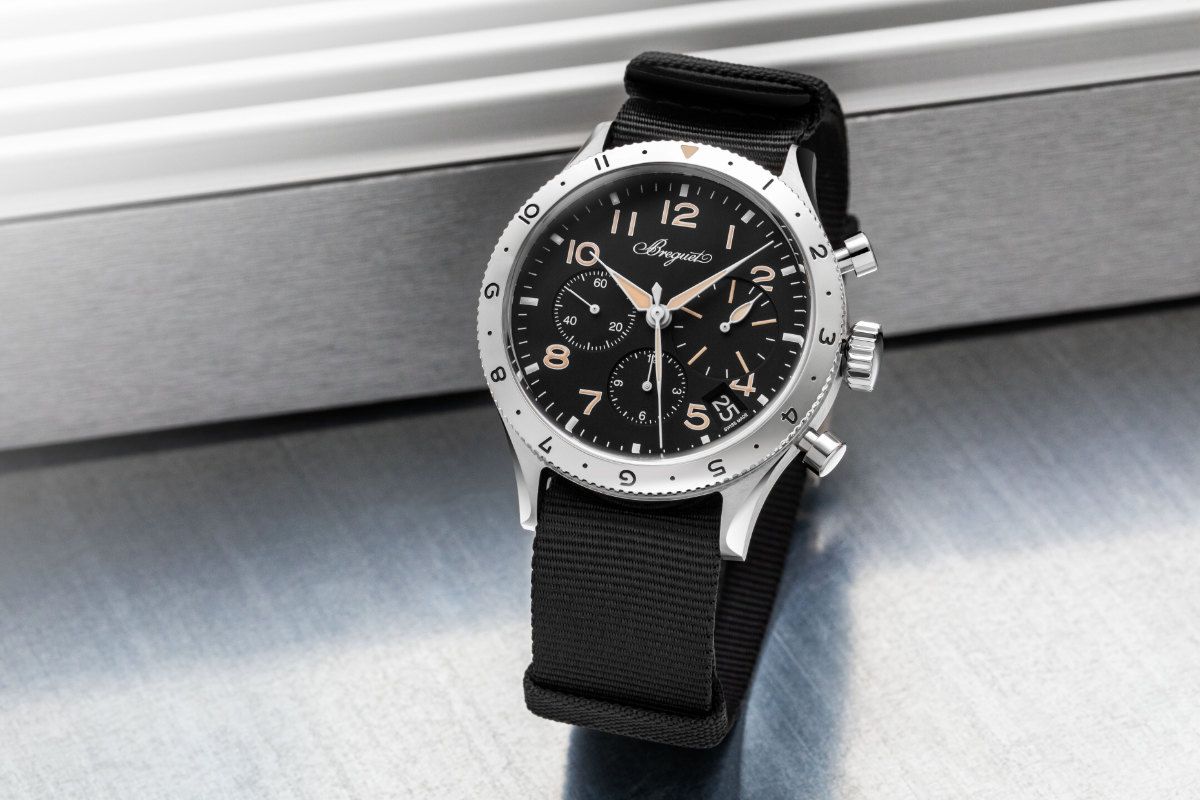 Breguet: Breguet Introduces A New Generation Of Iconic Type XX Watches ...