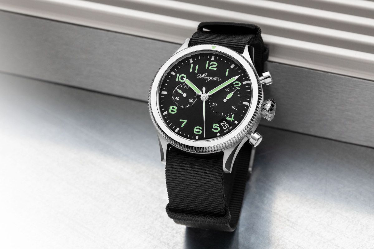 Breguet: Breguet Introduces A New Generation Of Iconic Type XX Watches ...