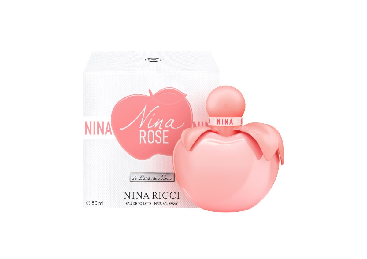 Nina Ricci: Nina Rose Parfume - Luxferity Magazine