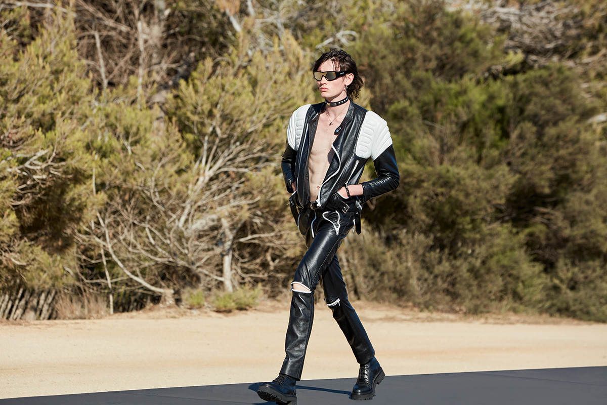 Celine: Celine Presents Its New Spring Summer 2022 Menswear Collection ...