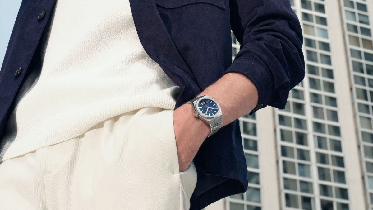 Zenith Watches: Zenith Elevates The Defy Skyline With A High-Frequency ...