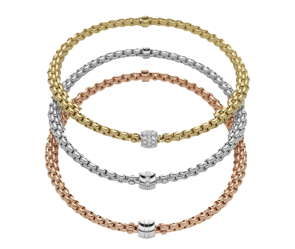 The new groundbreaking Flex’it collections - FOPE at VicenzaOro January ...