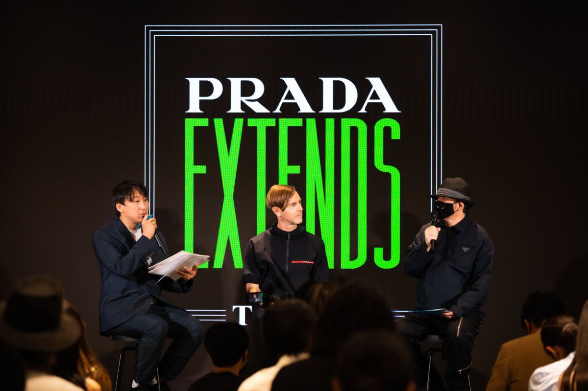 Prada: Prada Brings Prada Extends To Tokyo - Luxferity