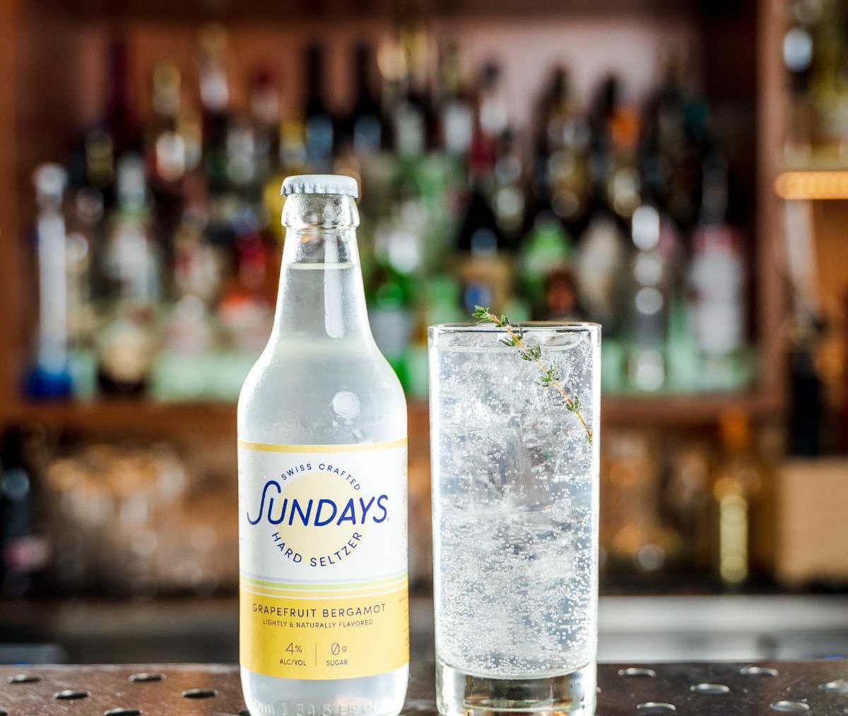 Sundays Hard Seltzer jetzt in der Schweiz erhältlich - Luxferity Magazine