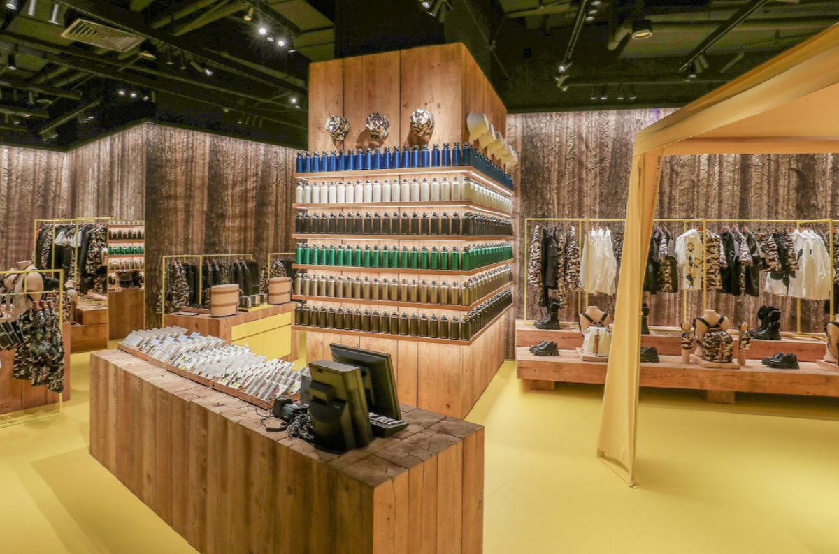 Prada - New store opening in Beijing - Luxferity Magazine