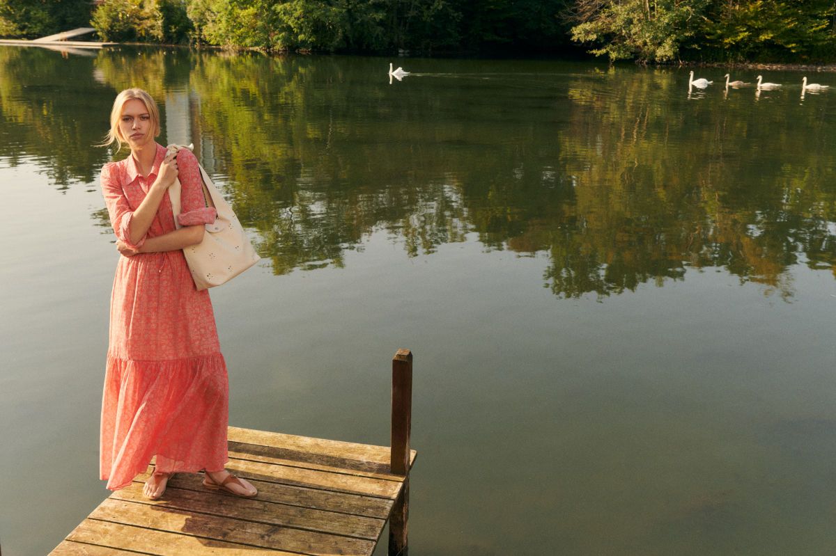 Longchamp: Longchamp Presents Its New Summer 2025 Ready-To-Wear ...