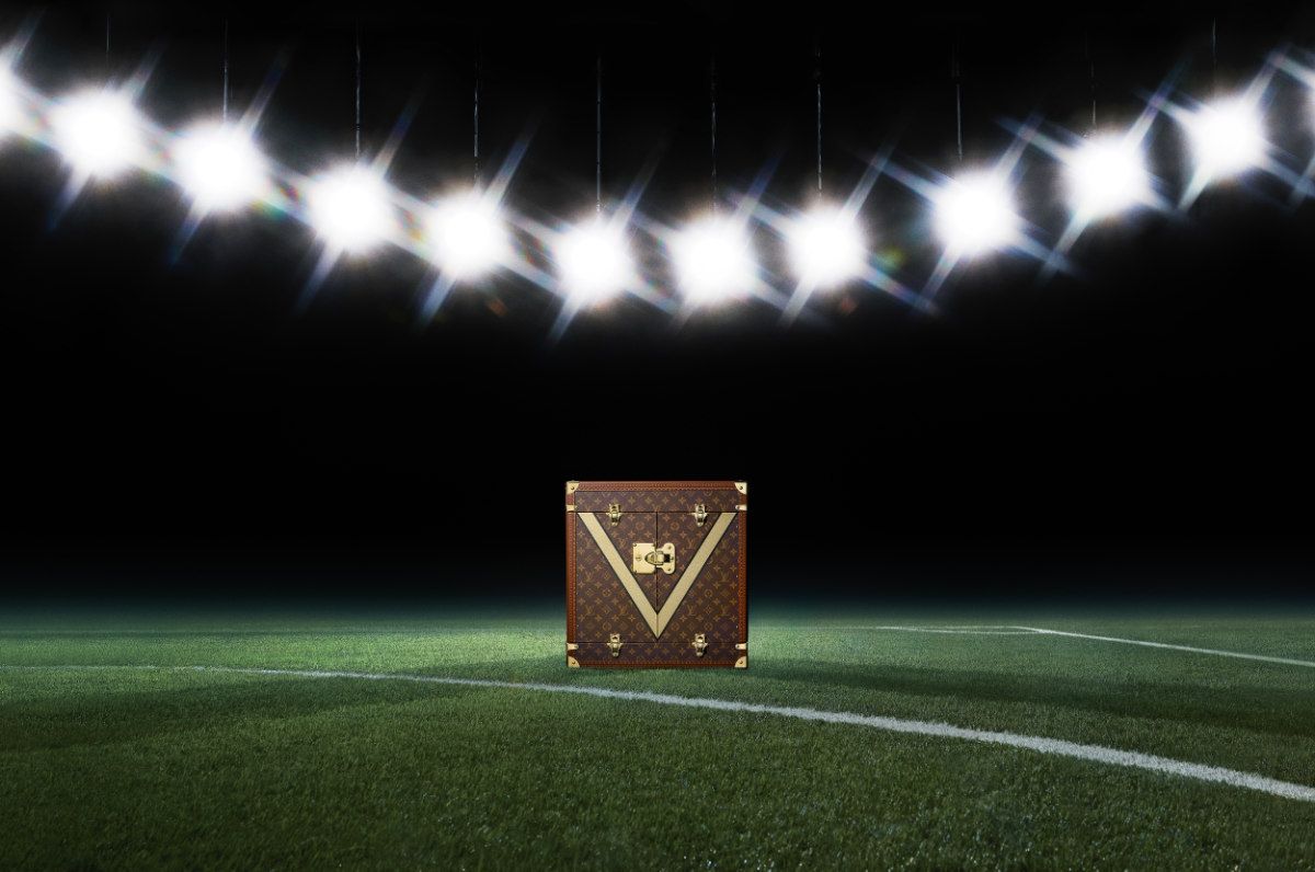 Louis Vuitton: Louis Vuitton Becomes The Official Trophy Trunk Partner ...