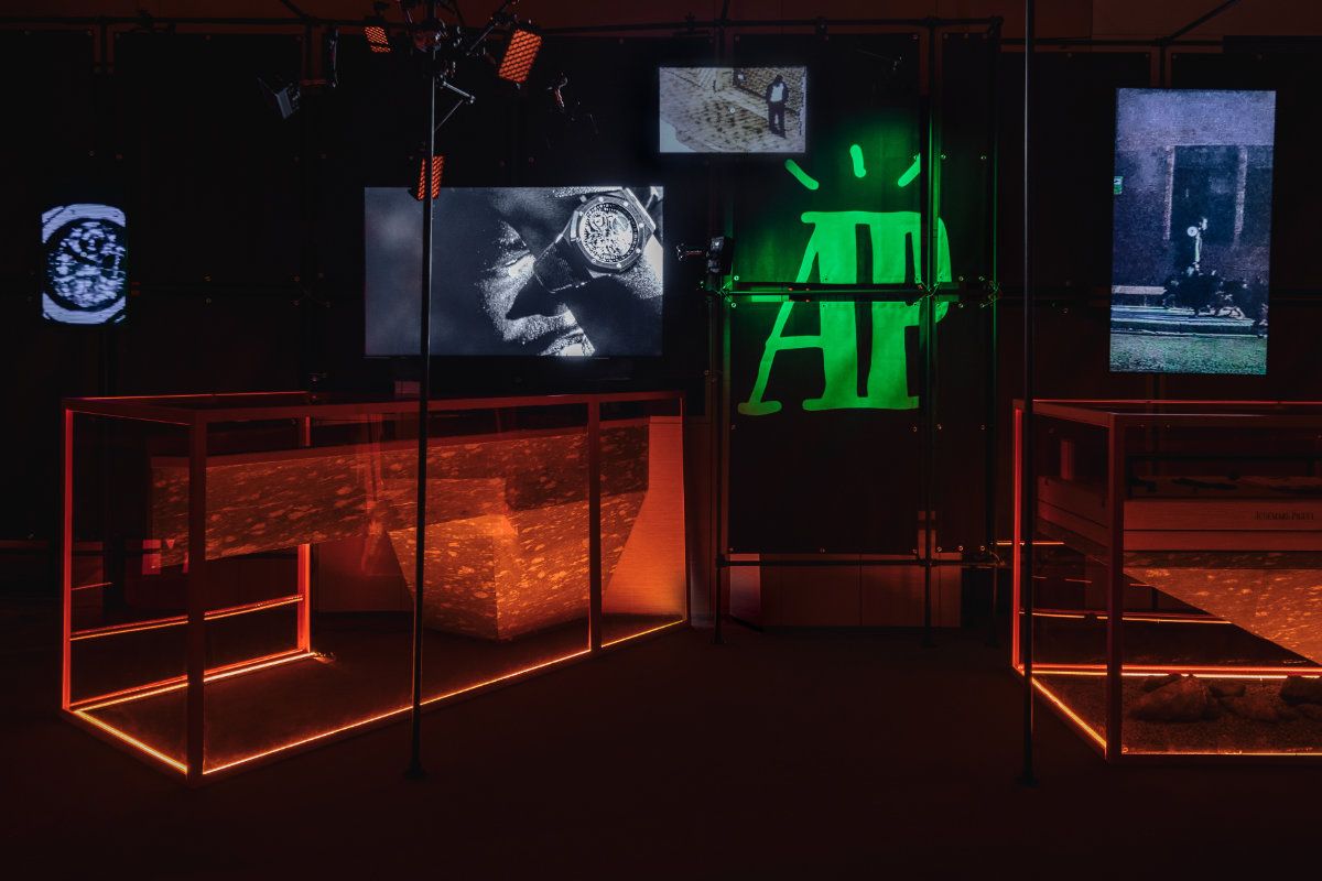 Audemars Piguet: Cactus Jack Takes Over The Audemars Piguet New York ...