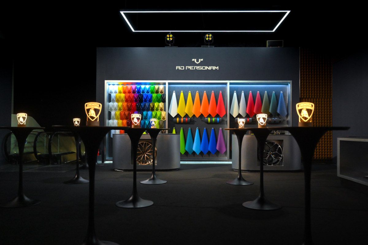 Automobili Lamborghini Presents Its New Revuelto "Opera Unica" Super ...