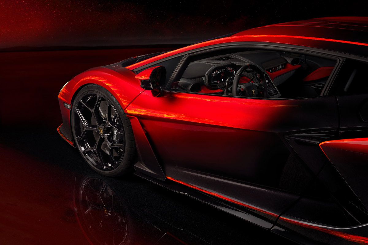 Automobili Lamborghini Presents Its New Revuelto "Opera Unica" Super ...