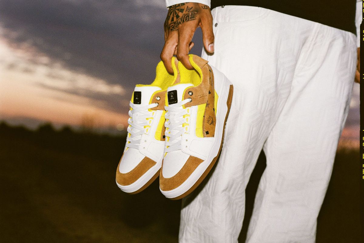 MCM Worldwide: MCM And Puma Collaborate On Three Drop Limited-Edition ...