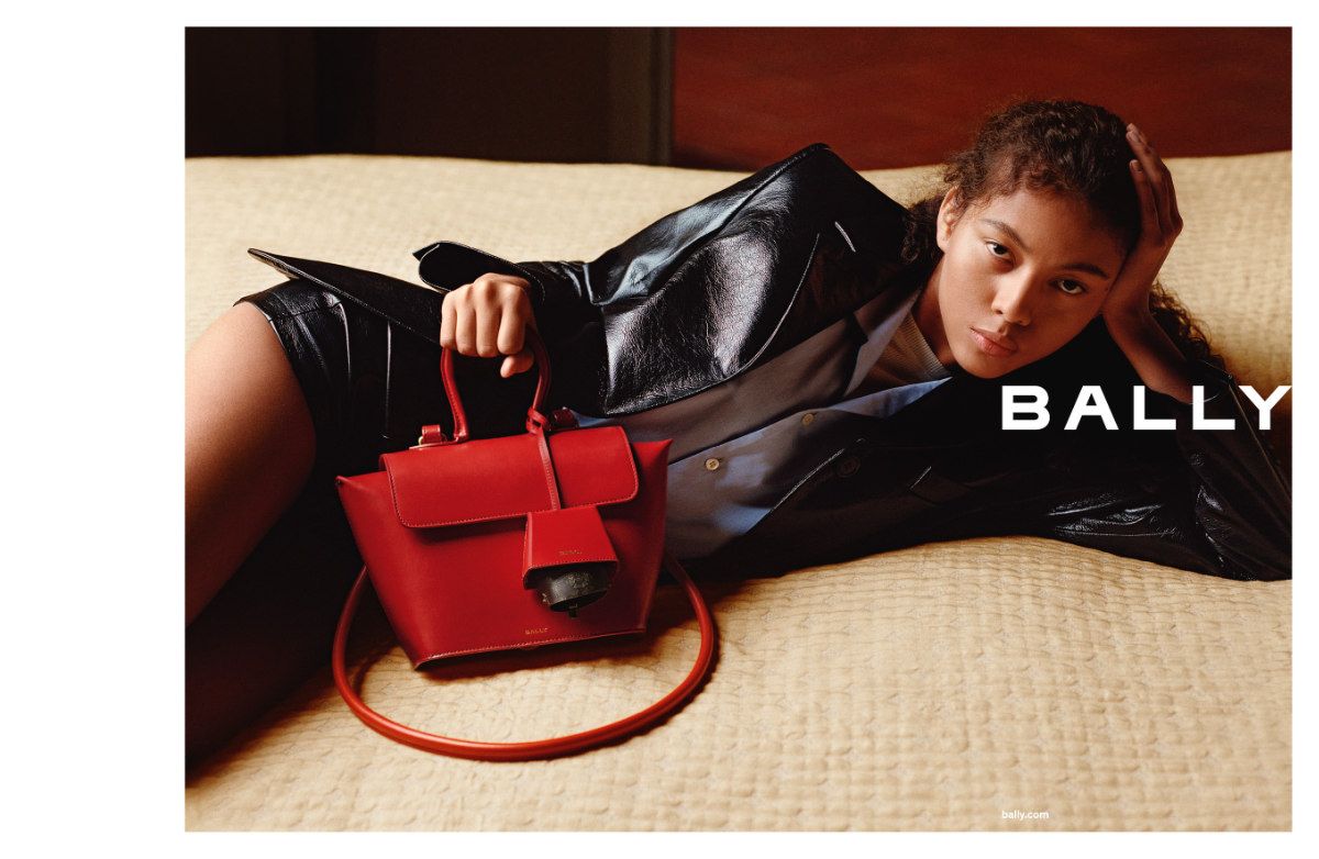Bally: Bally Presents Its New Spring/Summer 2024 Advertising Campaign ...
