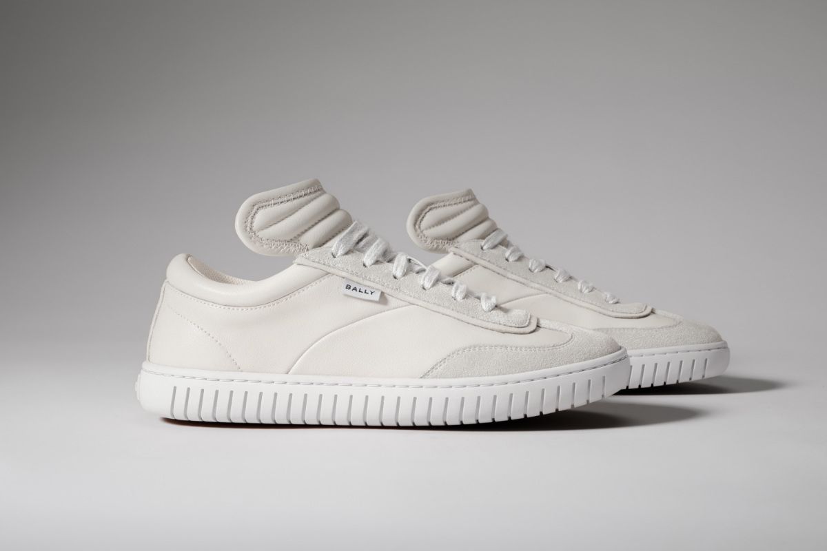 Bally: Bally Introduces Its New Player Sneaker - Luxferity