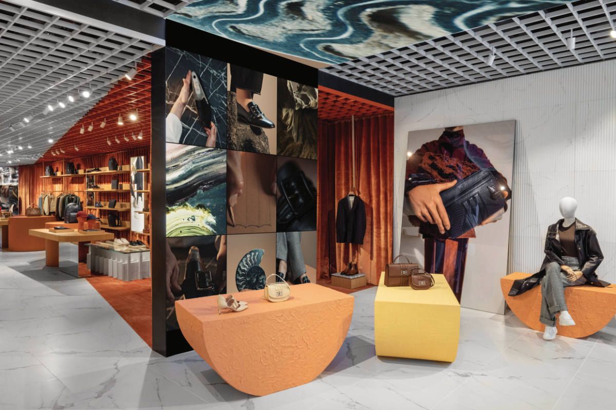 Bally: Bally Opens Its New York Flagship Downtown With a ‘Bally Haus ...