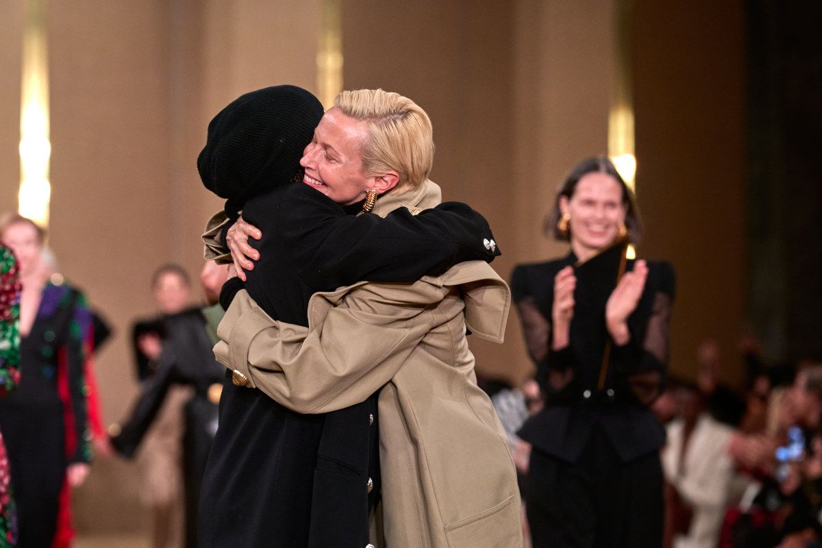 Balmain Presents Its New Fall-Winter 2024 Women's Collection ...