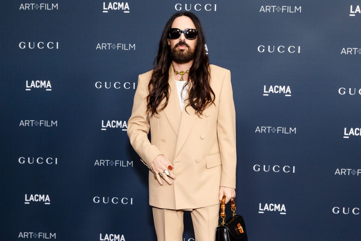 Gucci: Gucci Dressed Celebrities For The Eleventh Annual LACMA Art+Film ...
