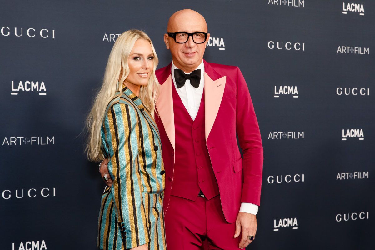 Gucci: Gucci Dressed Celebrities For The Eleventh Annual LACMA Art+Film ...