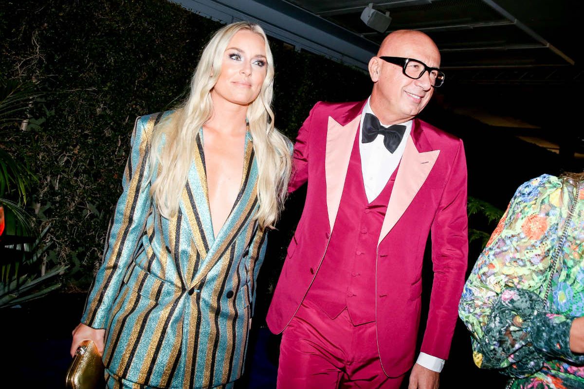 Gucci: Gucci Dressed Celebrities For The Eleventh Annual LACMA Art+Film ...