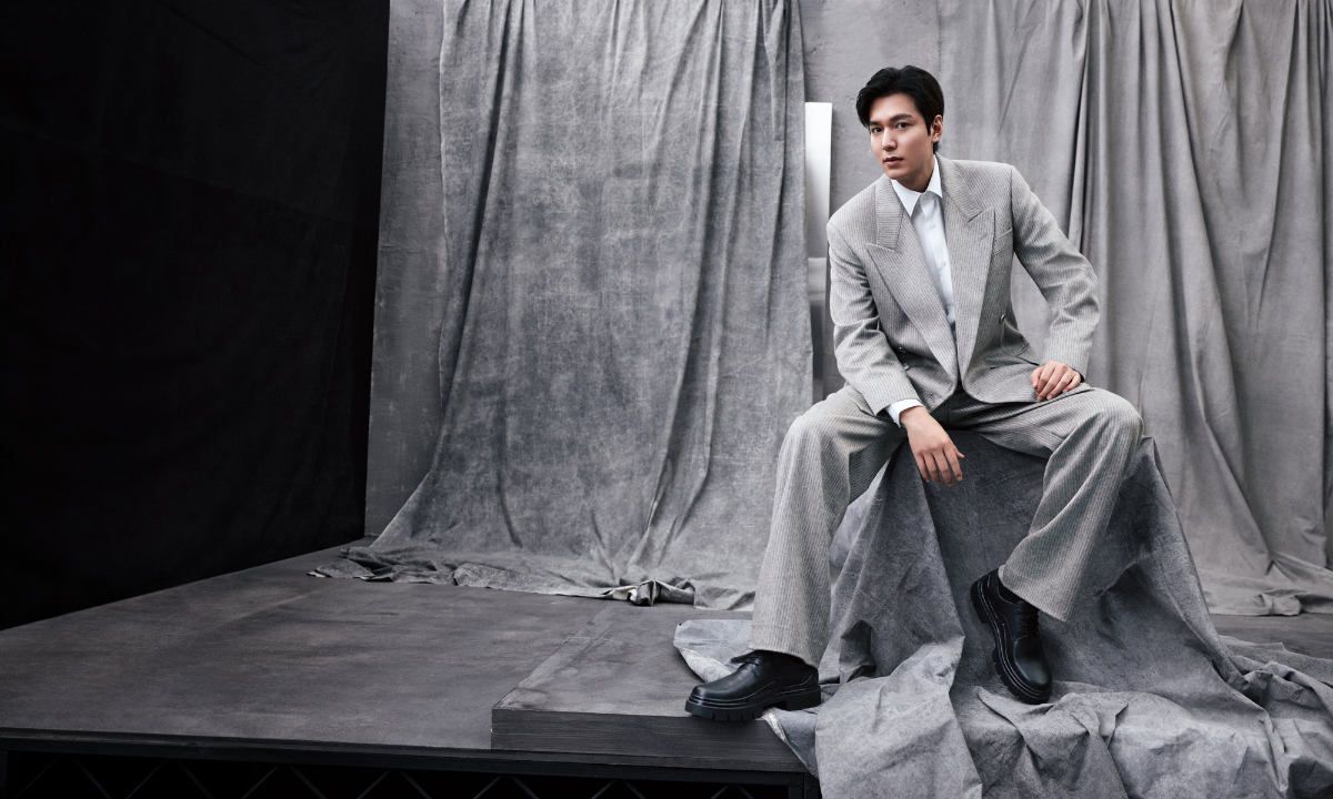 Hugo Boss: BOSS Presents Its New Fall/Winter 2023 Campaign - Luxferity