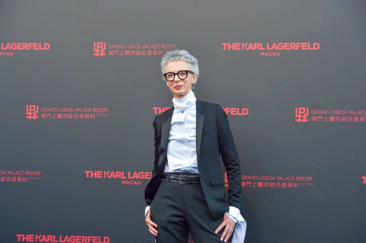 Karl Lagerfeld: The Grand Celebration Of The Karl Lagerfeld Macau ...