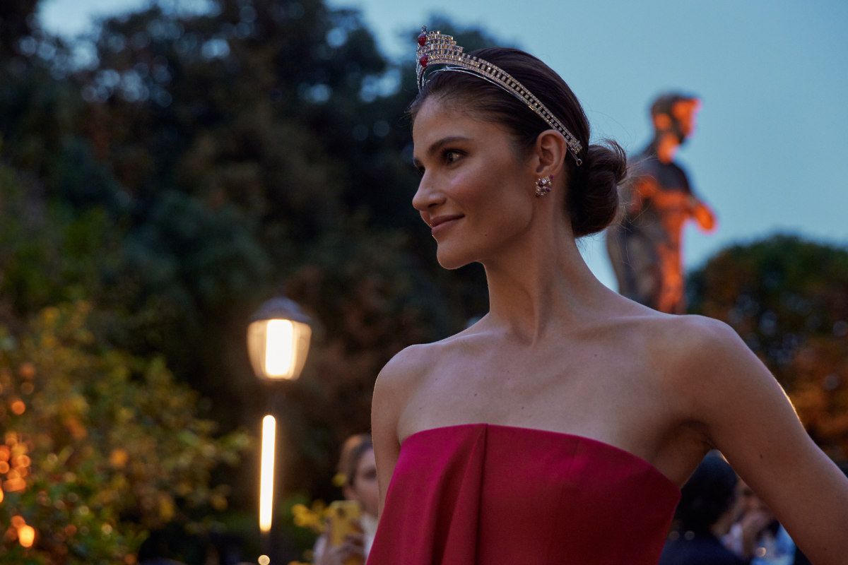 Cartier: Cartier Unveiled Its New High Jewellery Collection “Le Voyage ...