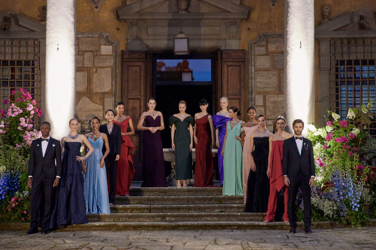 Cartier: Cartier Unveiled Its New High Jewellery Collection “Le Voyage ...