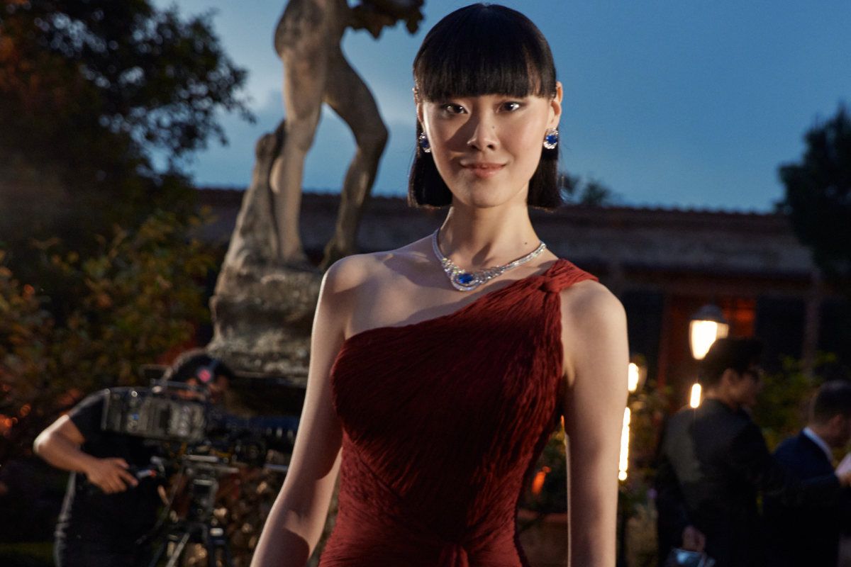 Cartier: Cartier Unveiled Its New High Jewellery Collection “Le Voyage ...