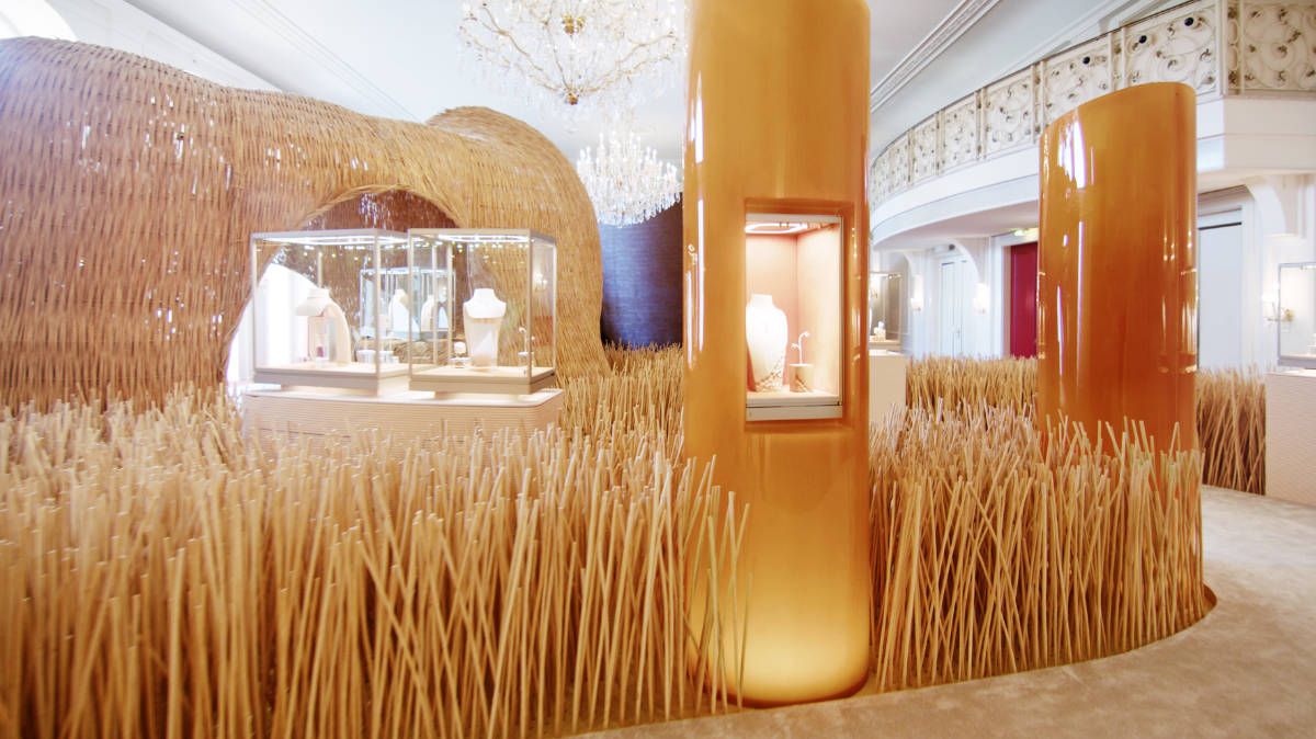 Cartier: Cartier Reveals A New High Jewellery Collection In Vienna ...