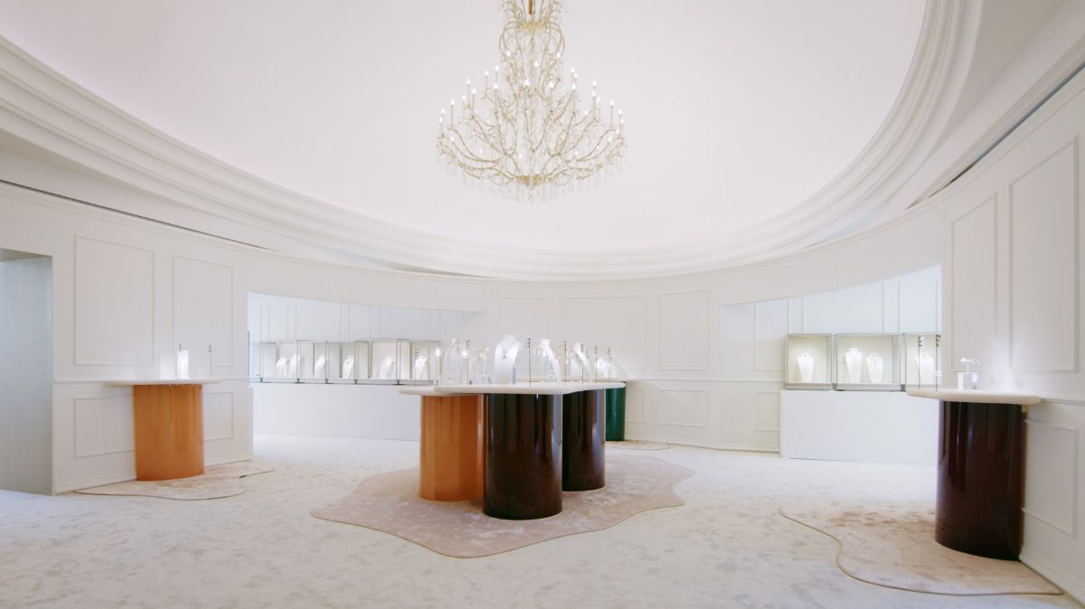 Cartier: Cartier Reveals A New High Jewellery Collection In Vienna ...