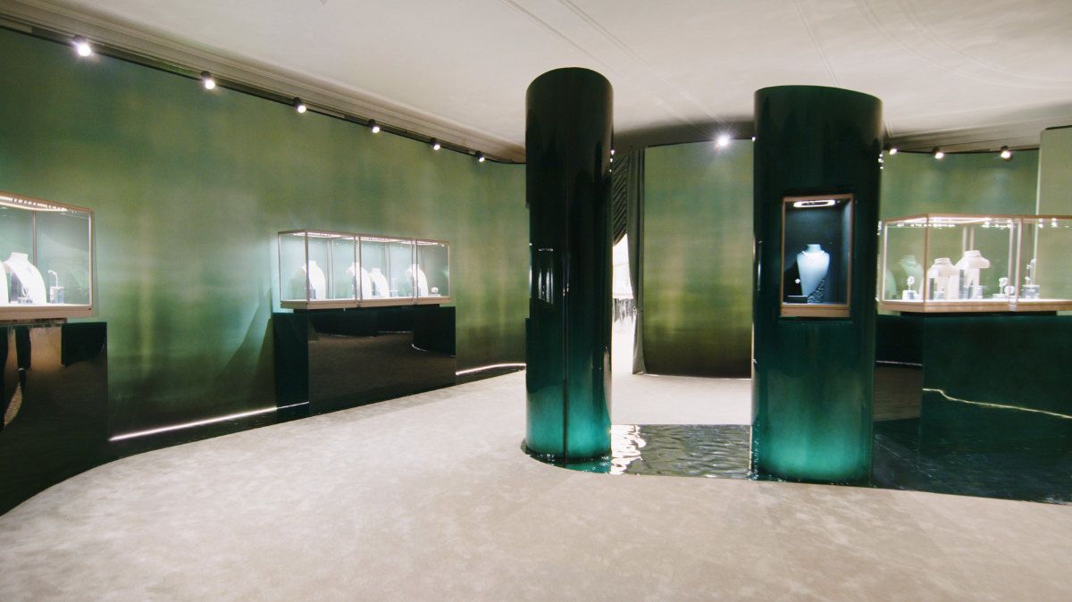 Cartier: Cartier Reveals A New High Jewellery Collection In Vienna ...