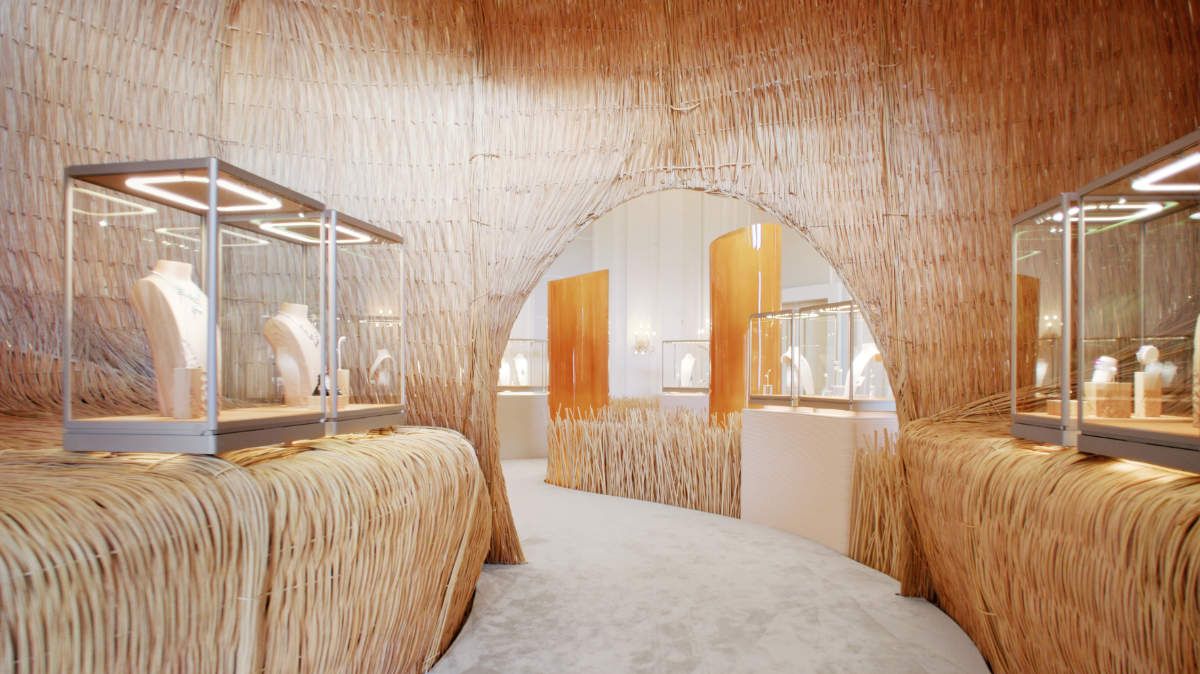 Cartier: Cartier Reveals A New High Jewellery Collection In Vienna ...