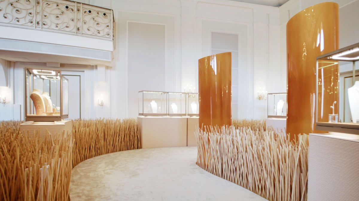 Cartier: Cartier Reveals A New High Jewellery Collection In Vienna ...