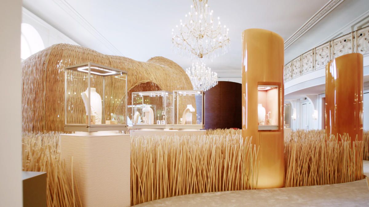 Cartier: Cartier Reveals A New High Jewellery Collection In Vienna ...