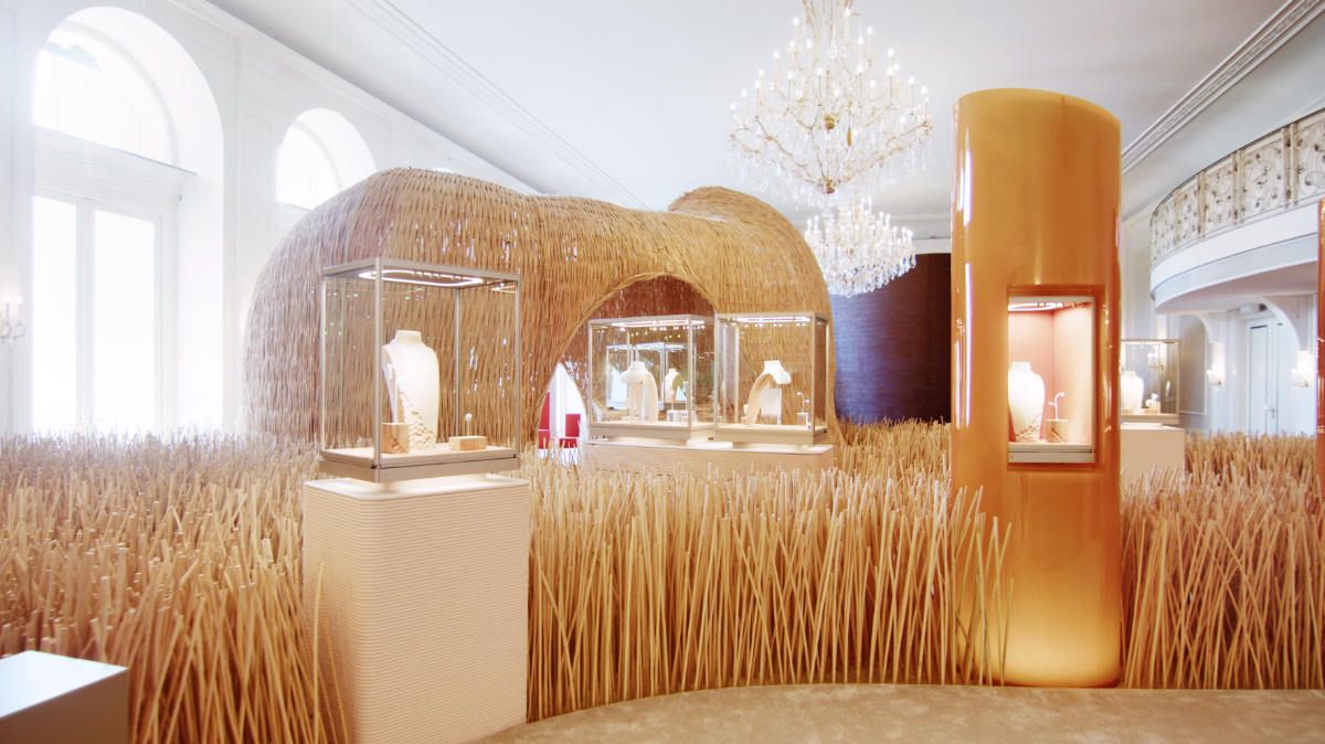 Cartier: Cartier Reveals A New High Jewellery Collection In Vienna ...